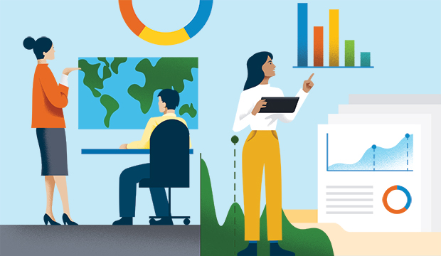 Differences of Active and Passive Investing | Fidelity Singapore