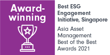 Own tomorrow. Capture Asia’s growth | Fidelity Singapore