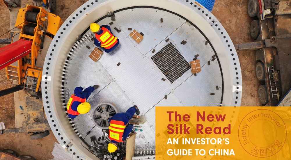 China again primes growth with infrastructure investment | Fidelity ...