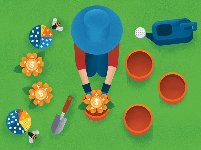 All about income investing | Fidelity Singapore