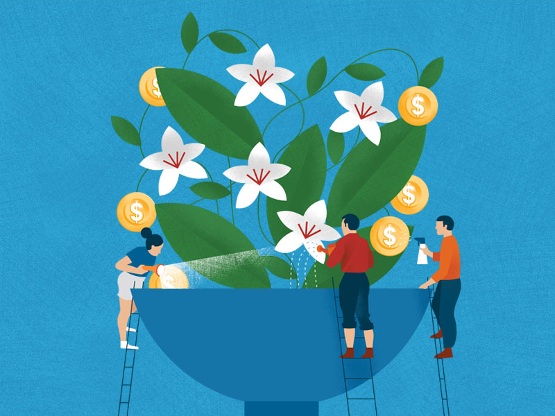 What is equity income investing? | Fidelity Singapore