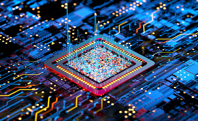 Chip shape – The evolving profile of the global technology sector ...