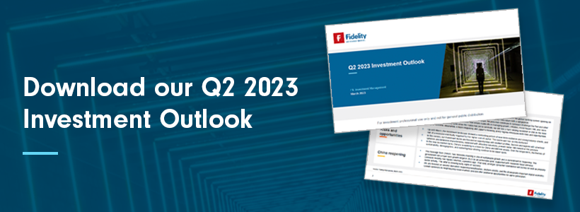 Quarterly Outlook: Navigating the polycrisis - Part II | Fidelity Singapore
