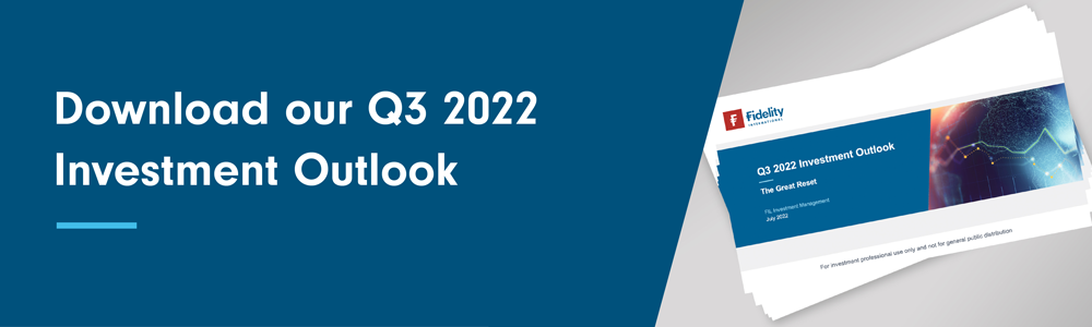 Q3 Investment Outlook: The Great Reset