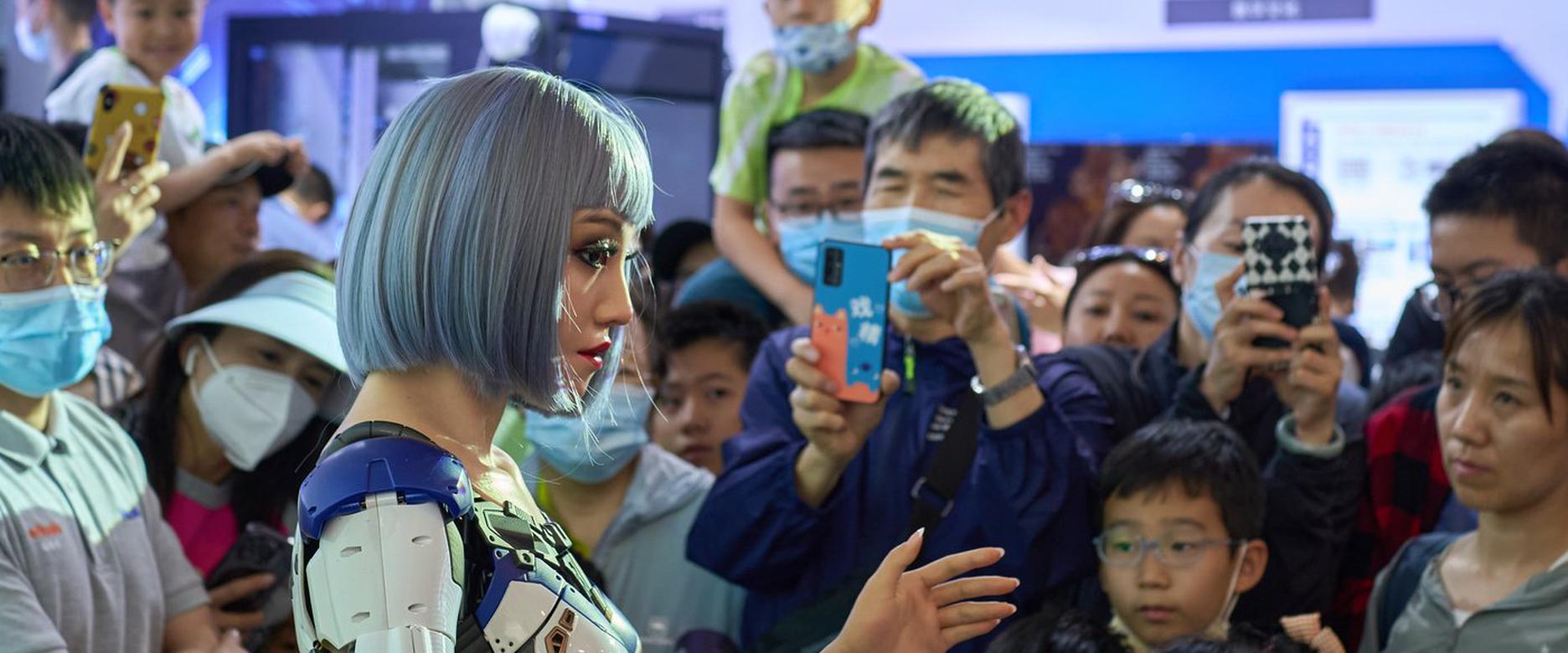 China’s AI frenzy: beyond the hype | Fidelity Singapore