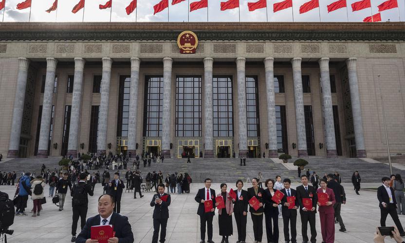 Crossing the river: What we learnt from China’s NPC | Fidelity Singapore