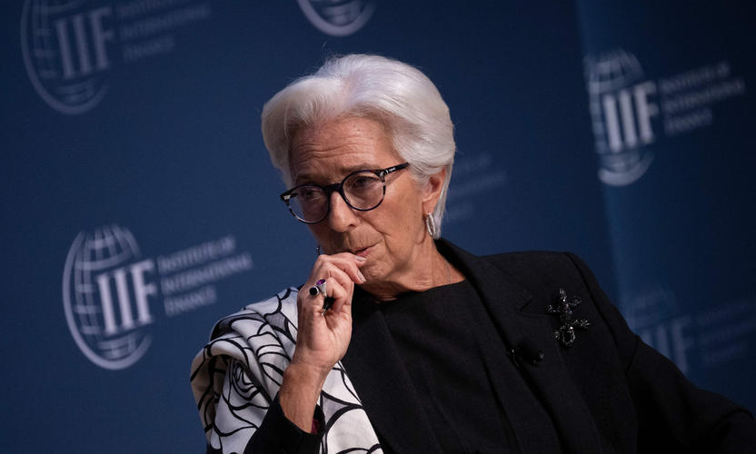 ECB doves back in charge despite jumbo hike | Fidelity Singapore