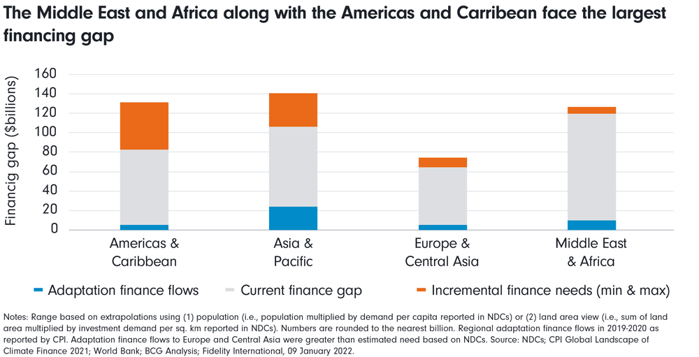 Emerging markets and the climate financing gap: how to plug the ...