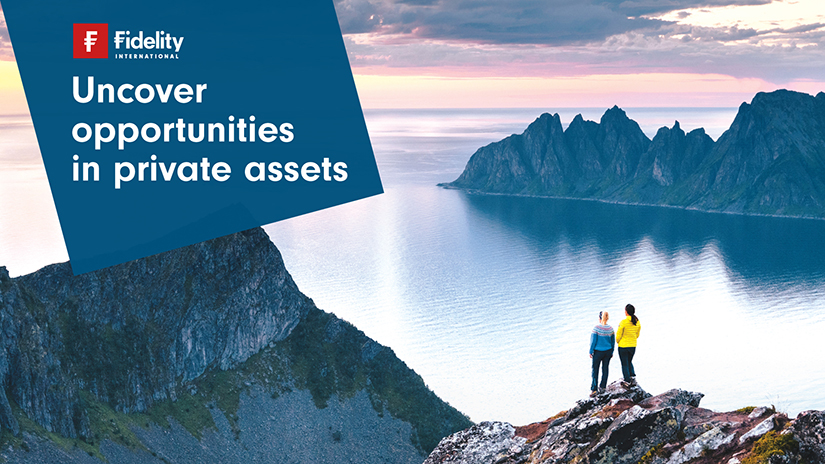 Fidelity expands Asian private asset suite amongst surging investor ...