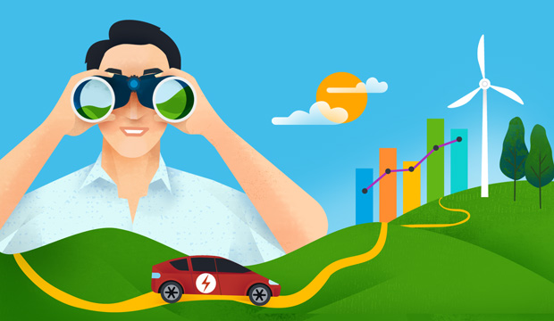 5 reasons to go green with your bonds | Fidelity Singapore