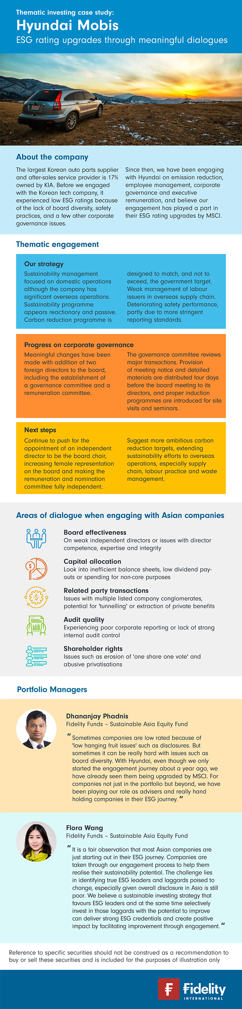 Hyundai Mobis: ESG rating upgrades through meaningful dialogues ...